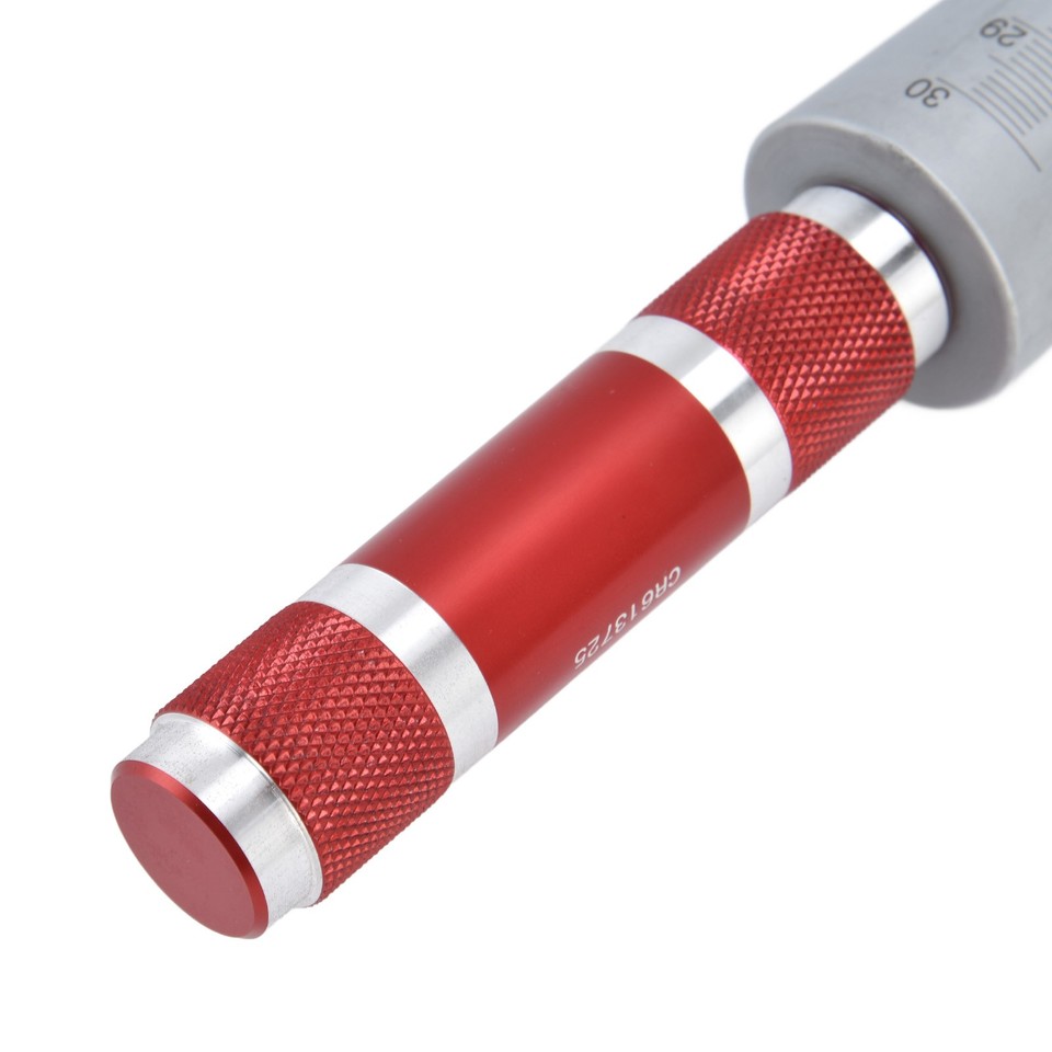 Aperture Gauge Conical Feeler Ruler Stainless Steel Inner Diameter Tool ...