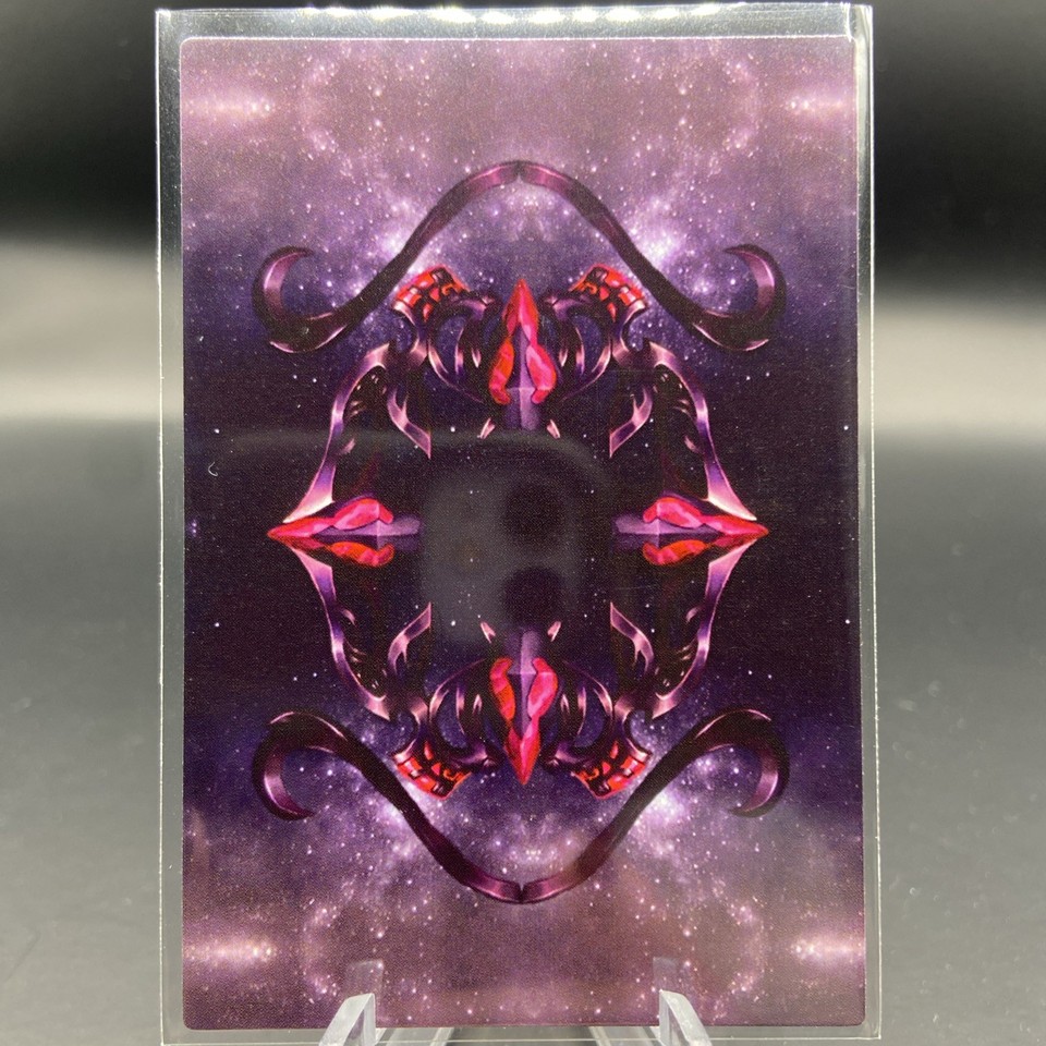 Sylpha Langlis Anime Waifu Card Doujin ACG Goddess Holo | eBay