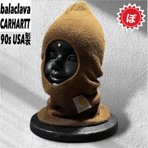Usa 90S Vintage Carhartt Balaclava Old | eBay