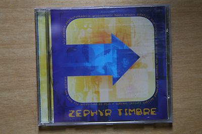 Zephyr - Timbre - Little Big Music (Box C79) | eBay Australia