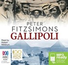 Peter FITZSIMONS / GALLIPOLI [ Audiobook ] | eBay Australia