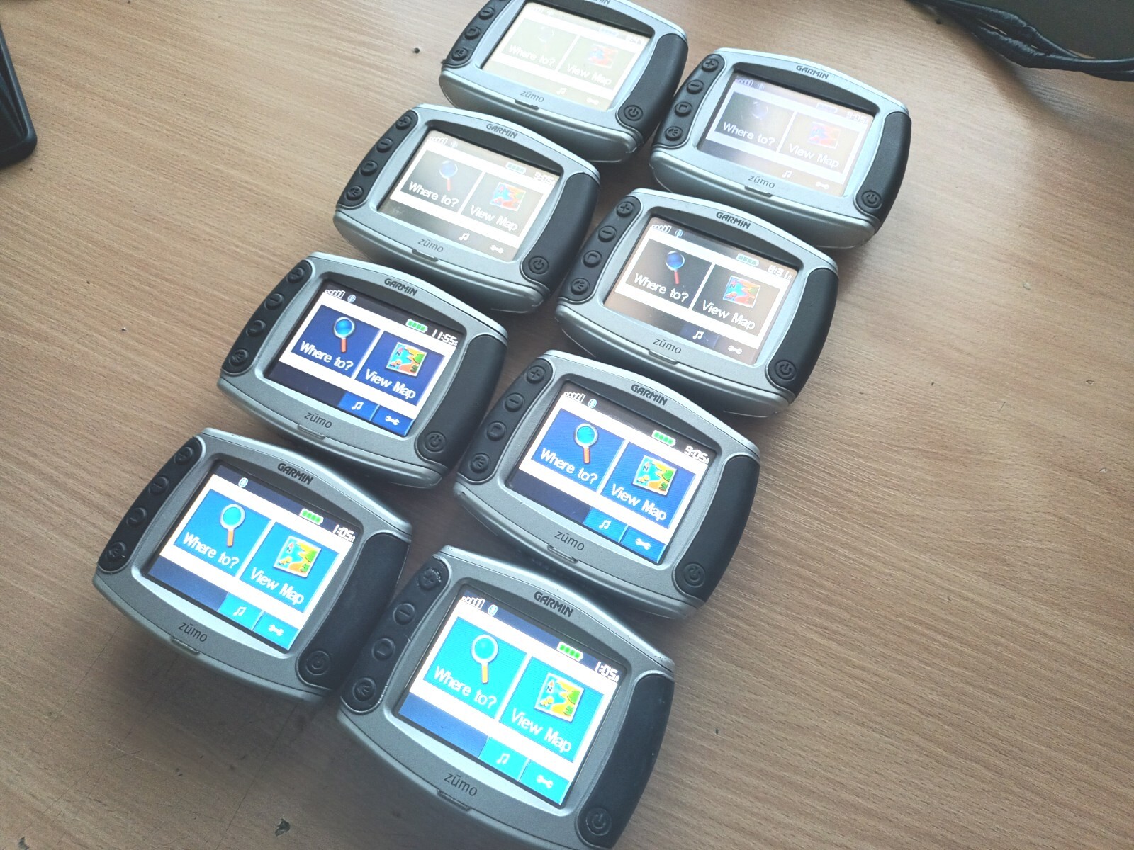 Garmin zūmo 550 Motorcycle GPS Receiver for sale online | eBay