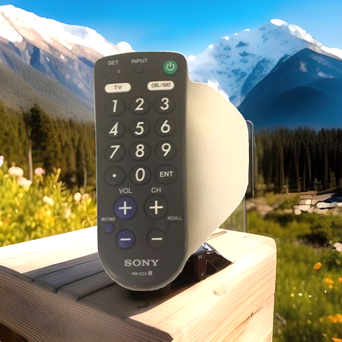 Sony RM-EZ4 Genuine OEM Original Remote Control Remote Commander ...