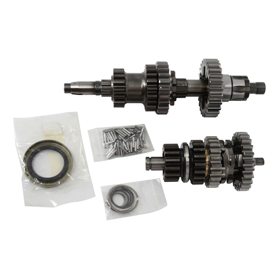 RevTech 4-Speed 2.60:1 Close-Ratio Set Fit For Harley Big Twin models ...