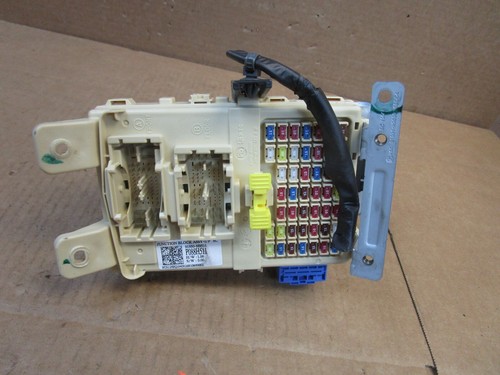 18 19 20 Kia Rio Interior Cabin Fuse Box Relay Block Dash 2018-2020 ...