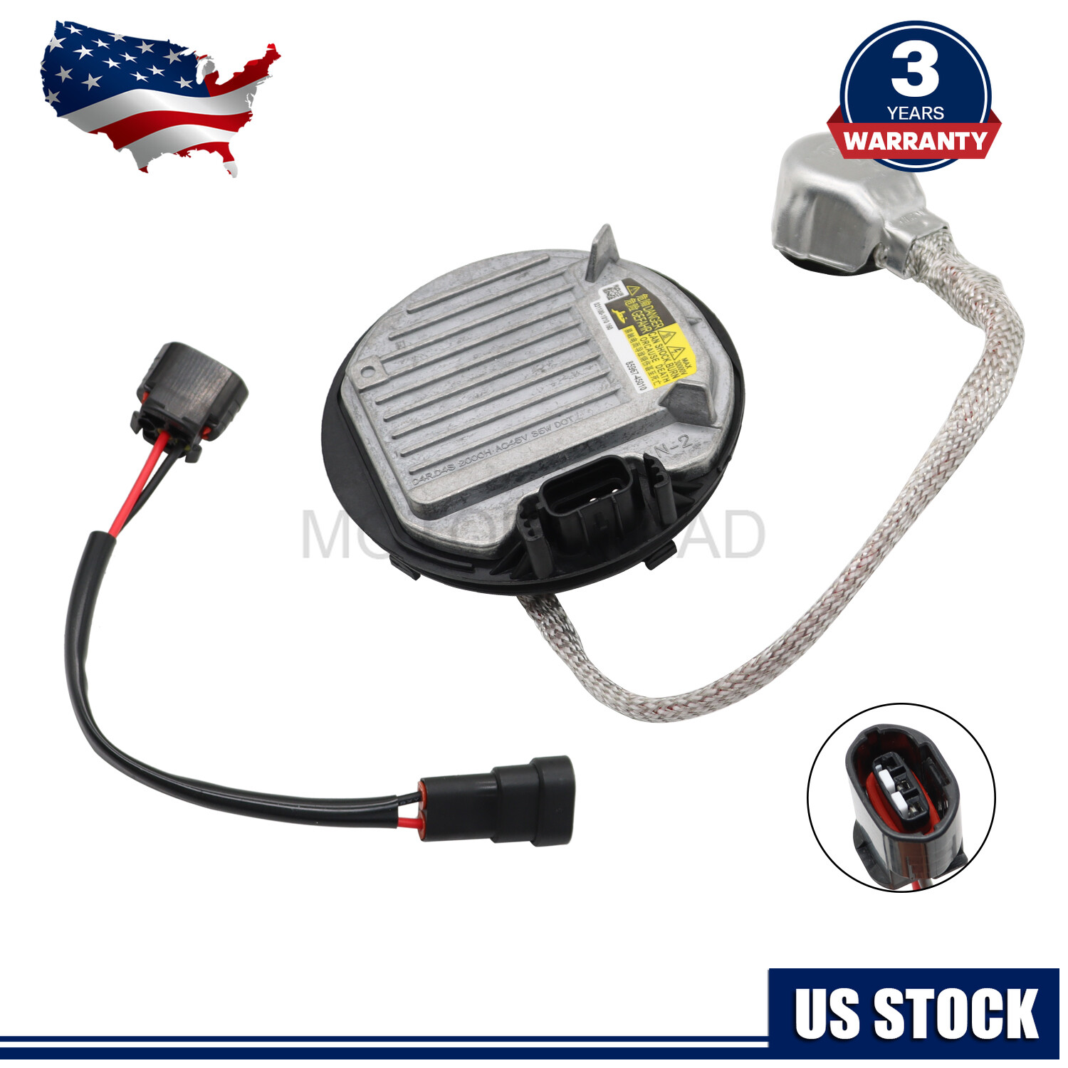NEW 85967-45010 Xenon HID Ballast Headlight Control Unit Module For ...