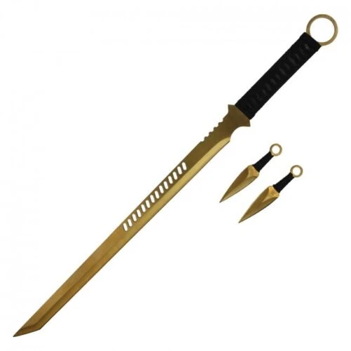 Ninja Tanto Knife