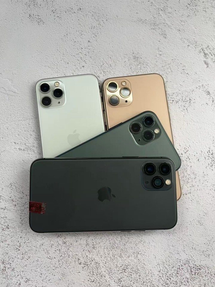 good Apple iPhone 11 Pro -64/256GB unlocked color random face ID ...