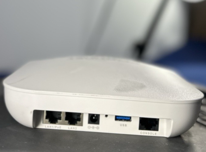 Fortinet FortiAP FAP-U231F Indoor Wireless AP 2x2 Internal Antennas Wi ...