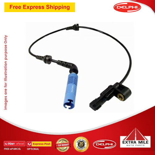 ABS Sensor Front Left for BMW M M3 E46 CSL 3.2L 6cyl S54 B32 HP 01/03 ...