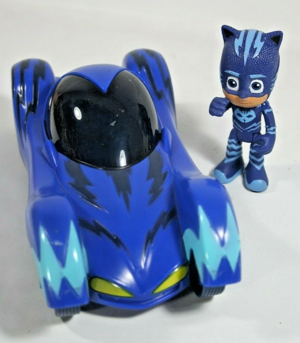 PJ Masks Die-Cast Cat Car Vehicle, Kids Toys For Ages Up,, 54% OFF