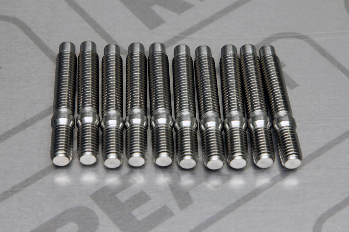 SpeedFactory Intake / Exhaust Manifold Studs M8x1.25x55mm Honda B D F H ...