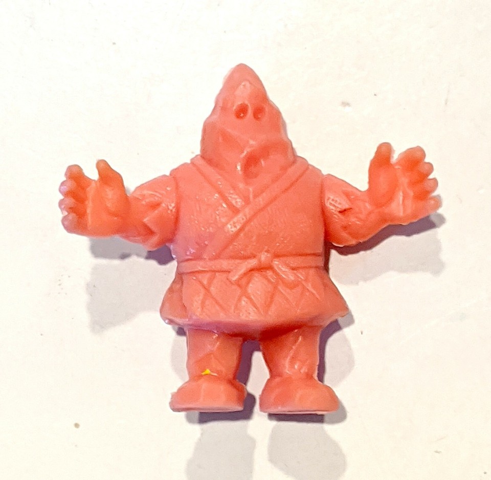 CHOOSE: Vintage 1980s M.U.S.C.L.E. MEN Action Figures * Muscle * Grape ...