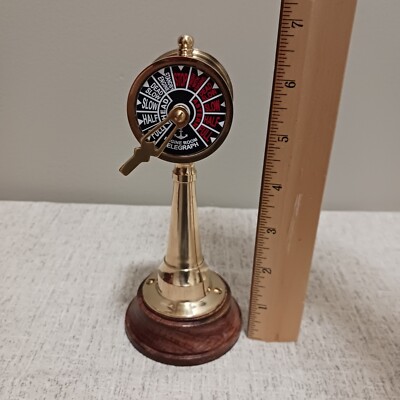 Telegraphs - Ship's Engine Room Telegraph