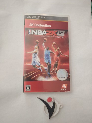 NBA 2K 13 Jay Z Psp JAP Usato Garantito | eBay