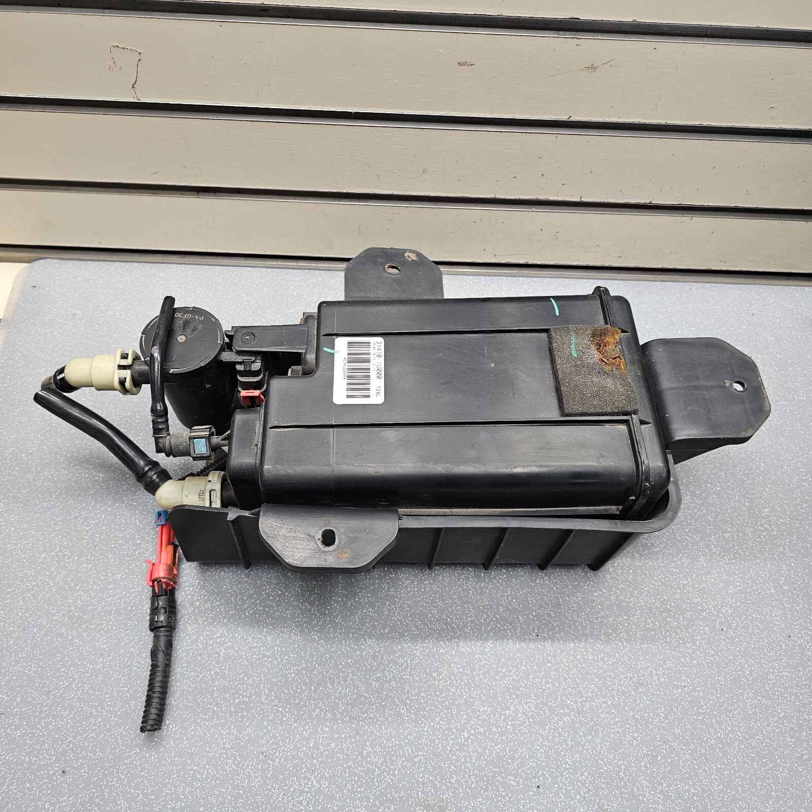 2010-2012 Hyundai Santa Fe 2011-2013 Sorento Fuel Vapor Charcoal Evap ...