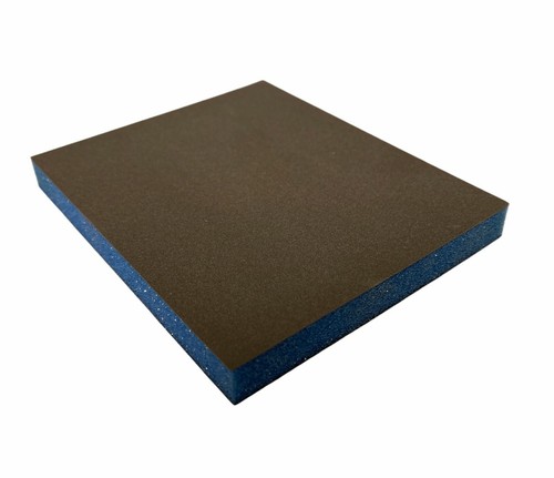 220 Grit SIA FOAM SANDING PADS, Wet/Dry Bodywork Sandpaper Sponge Pads ...