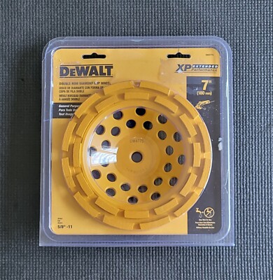 Grinding Wheels - Diamond Cup Wheel