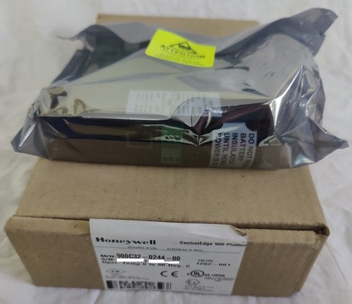 HONEYWELL HC900 CONTROLLER 900C32-0244-00 | eBay