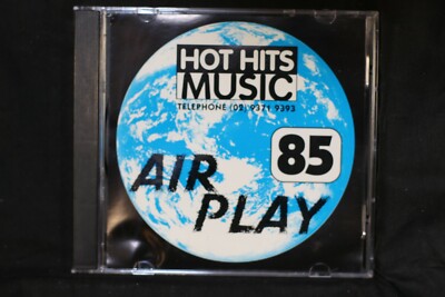 Hot Hits Music - Air Play 85 - CD (C1317) | eBay Australia