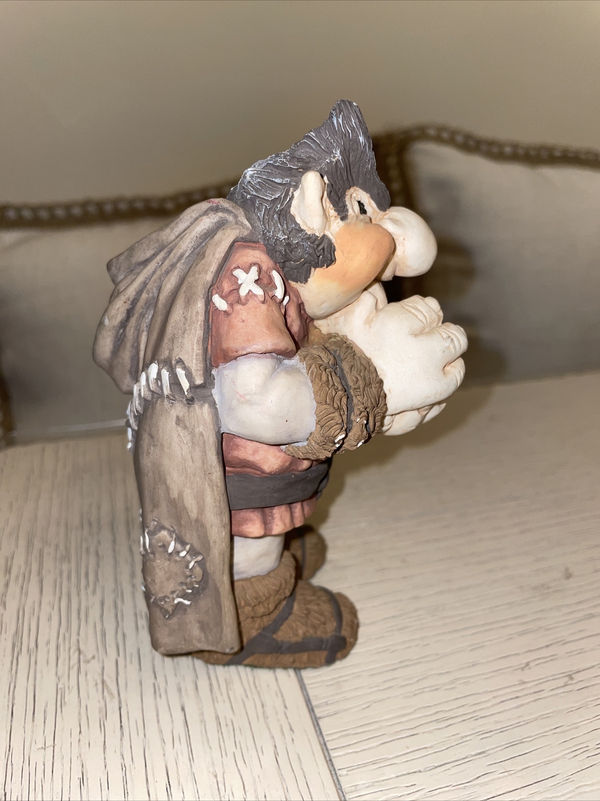 THE WORLD OF KRYSTONIA - PANTON INTERNATIONAL - 'MYZER' - 4" WIZARD ...