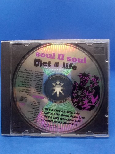 Get a Life Soul 2 Soul CD NCD52 75679648129| eBay