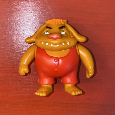 Nickelodeon Catdog Greaser Dogs Cliff Action Figure 1999 Vintage ...