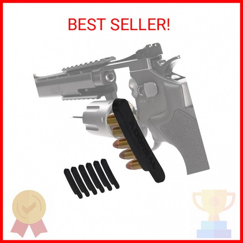 Adoreal Speed Strip 6 Round, 6 Pack Speed Loaders for 38/. 357 | eBay