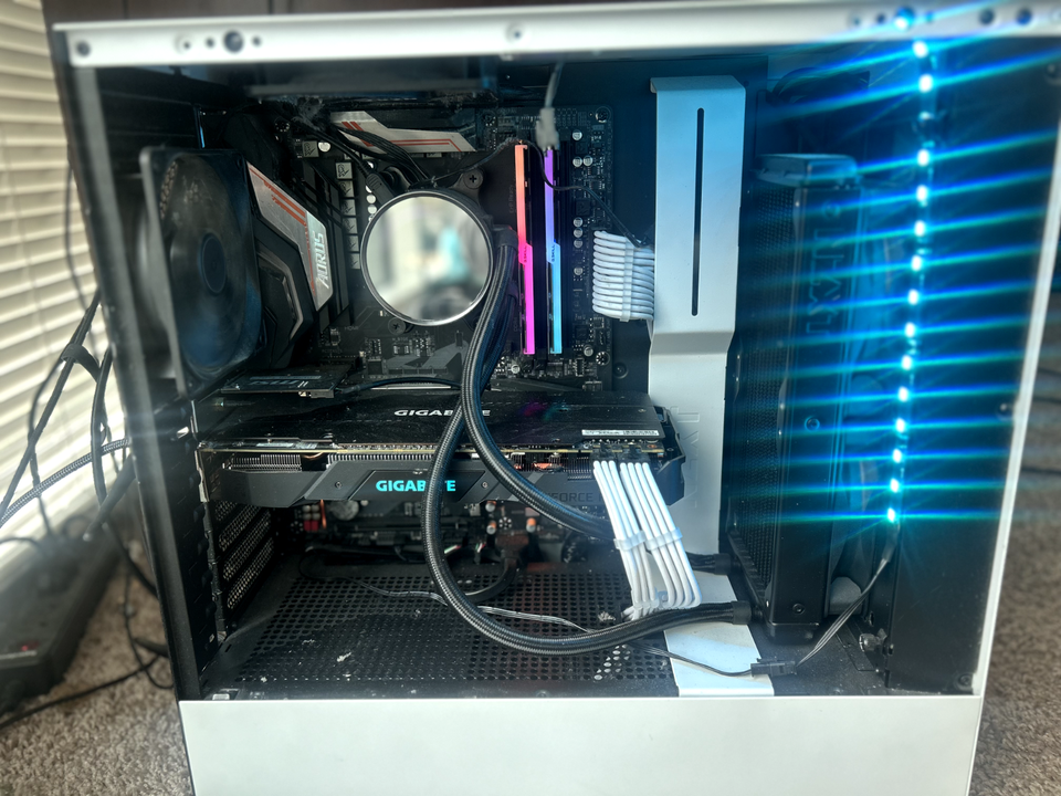 RTX Gaming PC Used (Check Description, Peripherals or Monitor Extra) | eBay