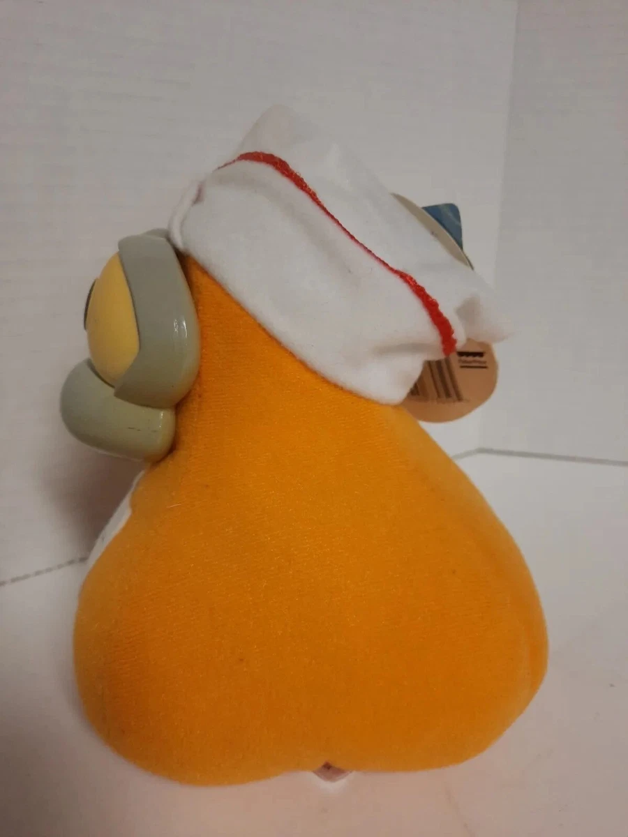 Veggietales Jimmy Gourd