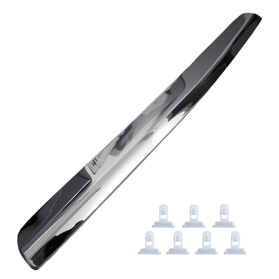 For Toyota Tundra Front Lower Bumper Chrome Molding Trim 2000-2006 ...