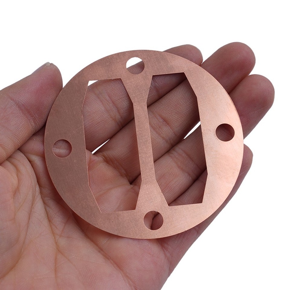 3Pcs Valve Plate 47 Type 51 Type 65 Type 95 Type Copper For Air ...