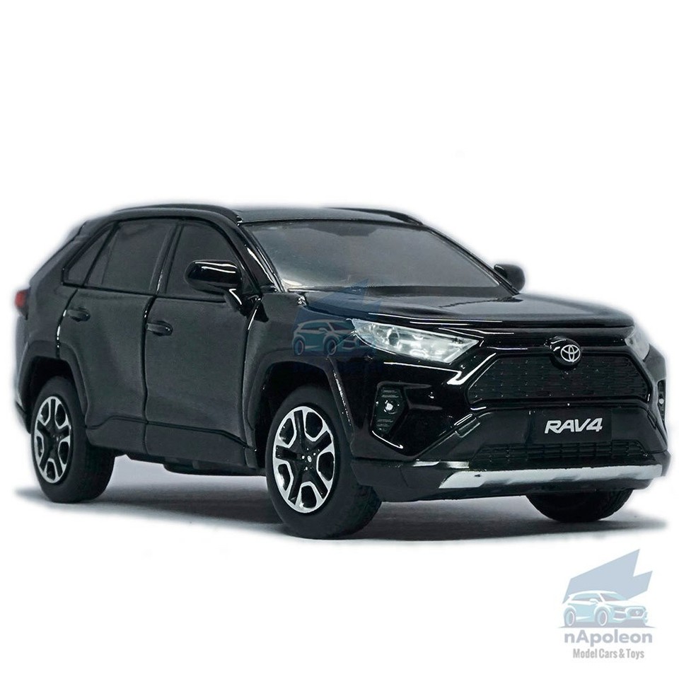 1:32 Toyota RAV4 SUV Model Car Alloy Diecast Toy Vehicle Collection ...
