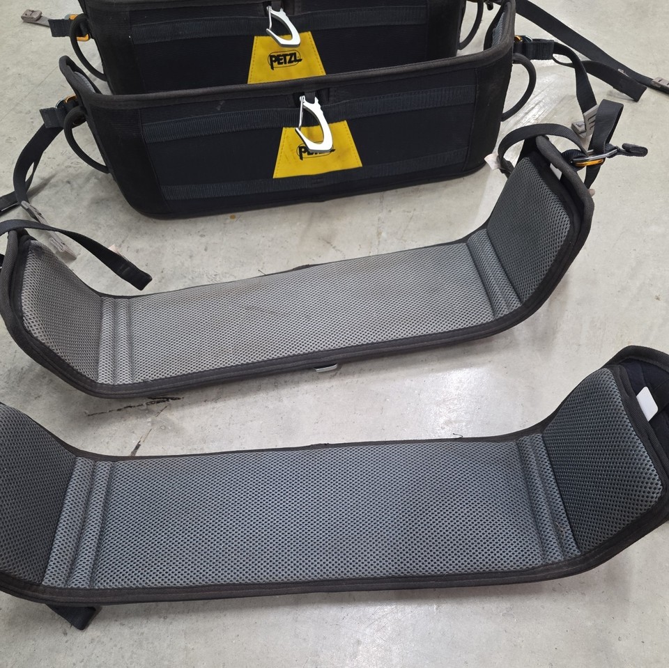 Petzl Podium Harness Work Seat | eBay