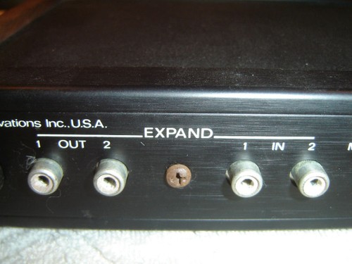 MXR M-119, Compander, Stereo Compressor Expander, Vintage Unit | eBay