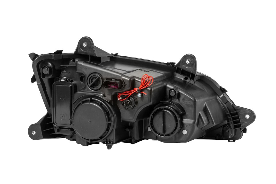 Fit For Kenworth 2008-2018 T170 T270 T300 T370 T400 T660 T700 Headlight ...