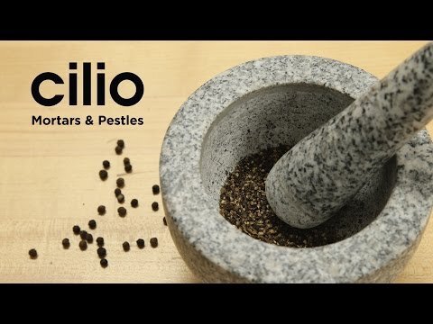 Frieling Granite Mortar and Pestle, 5 Inches Tall - Goliath | eBay