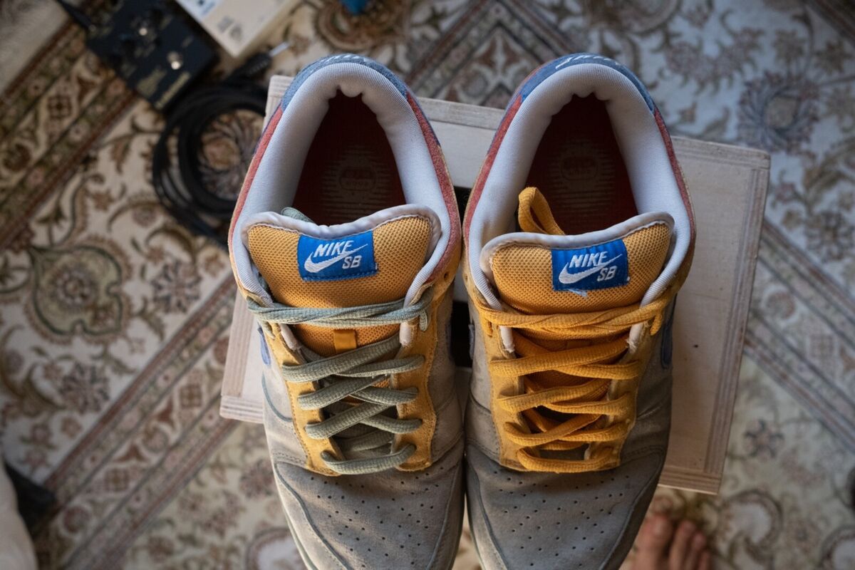 Size 11 - Nike SB Dunk Low Premium Puff N Stuff | eBay Size 11 - Nike SB Dunk Low Premium Puff N Stuff | eBay