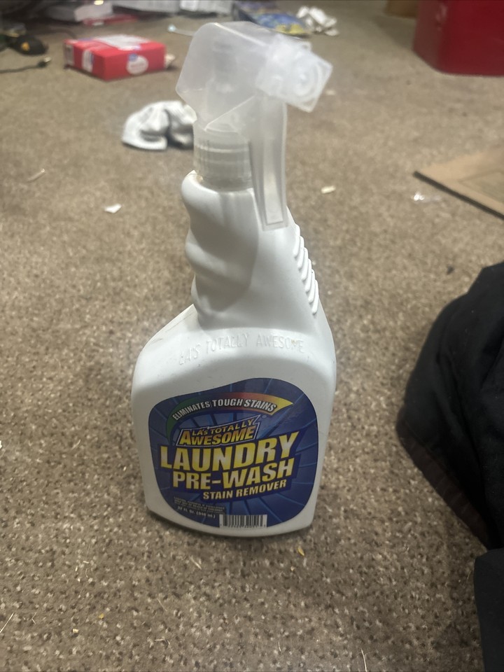 LA'S Totally Awesome Laundry Pre-Wash Stain Remover 32 Oz Eac | eBay