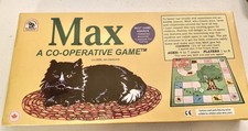 Max a Co-operative Game Family Pastimes Ages 4 - 7 Very Clean for sale ...