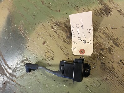 2001 MERCURY 175 EFI 827509T7 CDM MODULE | eBay