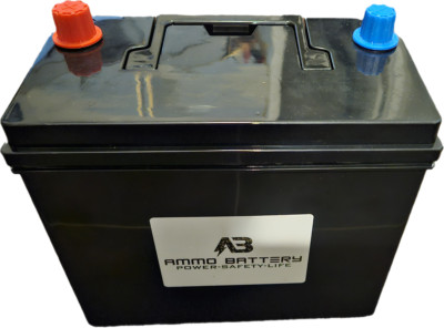 NEW Tesla Model 3 & Y Upgraded 12V 30Ah Safe Lithium Battery LTO 4 Yr ...