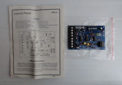 Control Panels & Keypads - Moose