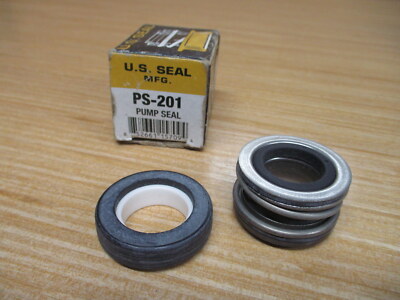 U.S. Seal PS-201 Pump Seal PS201 852661157094| eBay