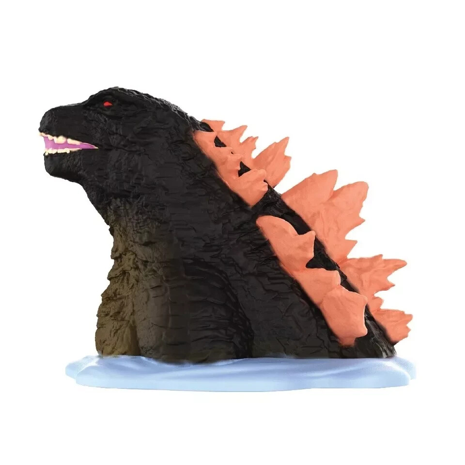 Godzilla X Kong The New Empire Godzilla Popcorn Bucket Brand New ...