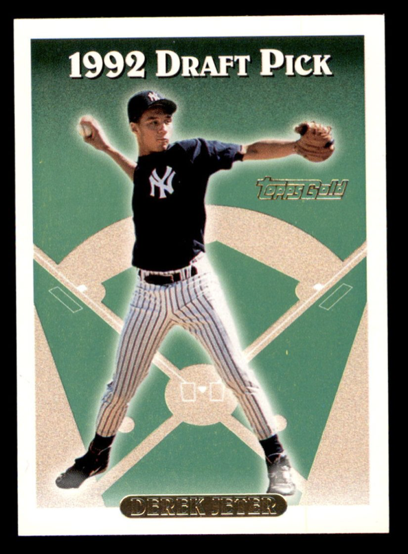 1993 Topps Gold Baseball MLB Base Rookies Complete Your Set Pick Your ...