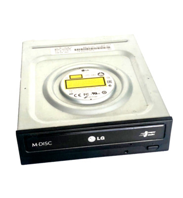 Genuine LG Super Multi DVD Writer 24X GH24NSB0 LN00 Optical Driver SATA ...