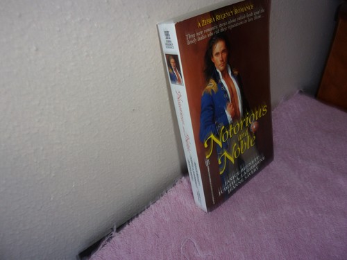 Notorious and Noble by Janice Bennett and Kensington Publishing ...