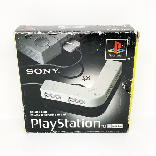 Playstation Multi Tap Accessory - Free Shipping Included! | eBay