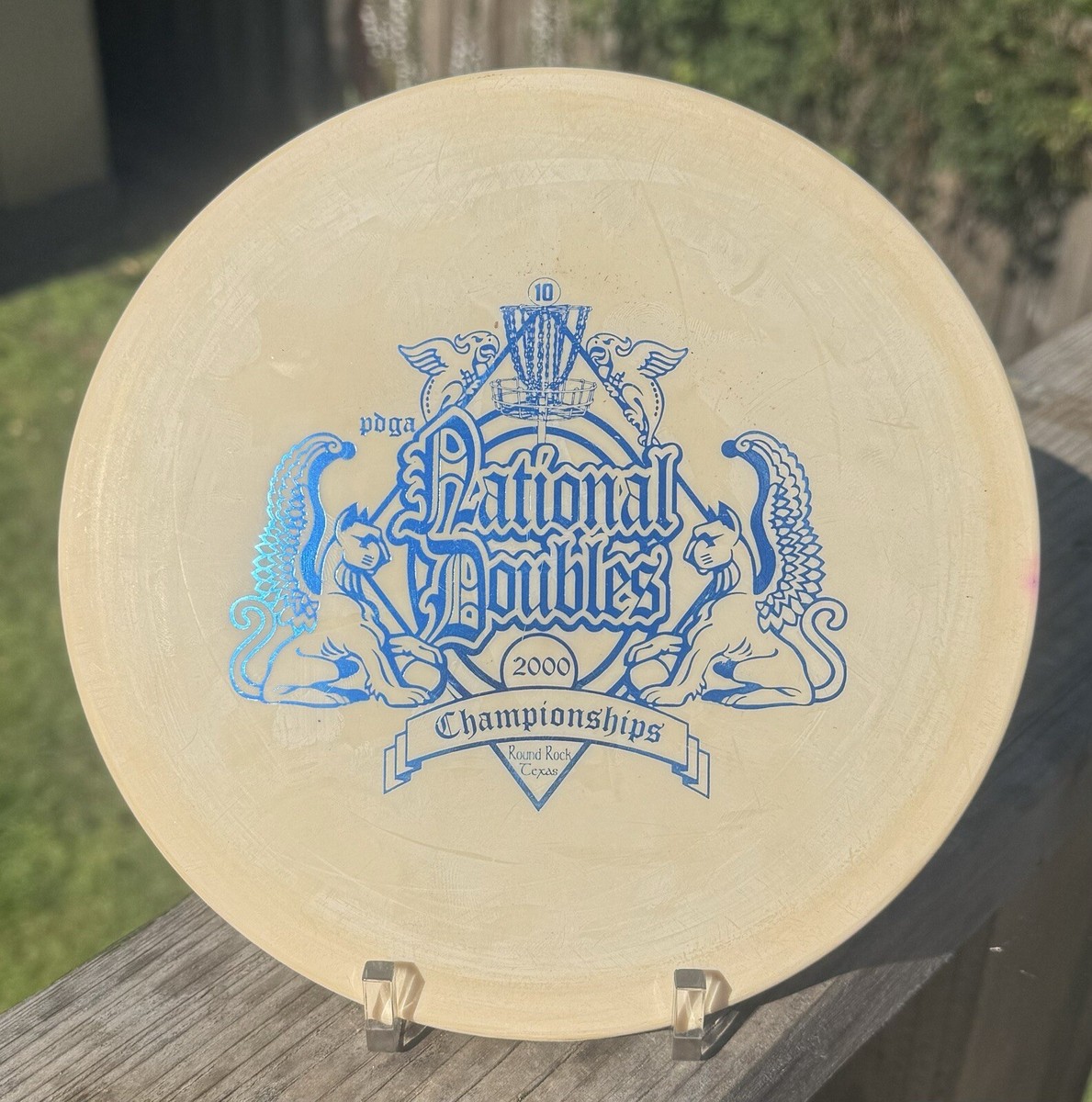 Sentinel Driver NEW! Millennium MF Sentinel 178g San Marino Disc Golf
